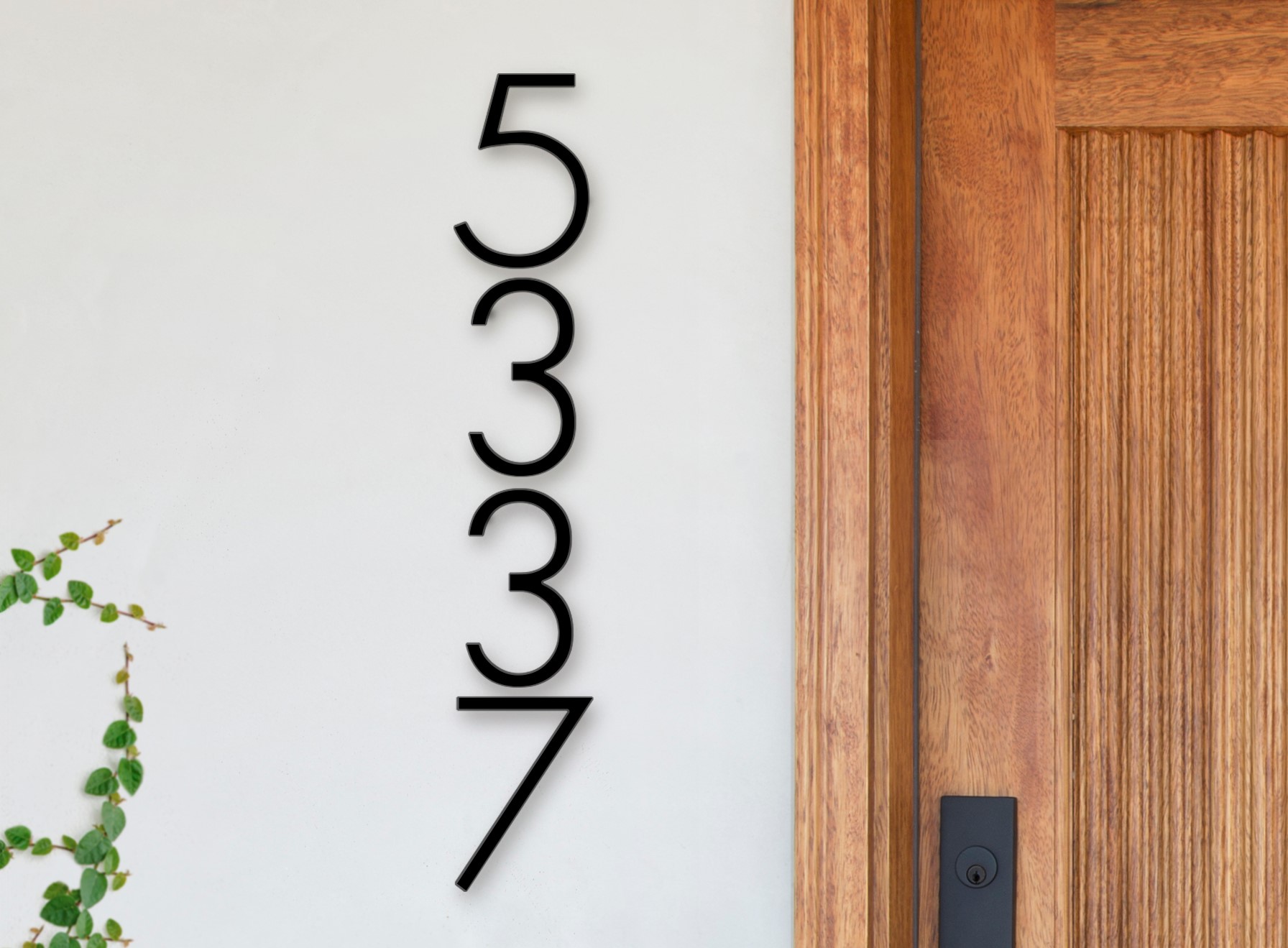 House Numbers Emtek House Numbers Emtek