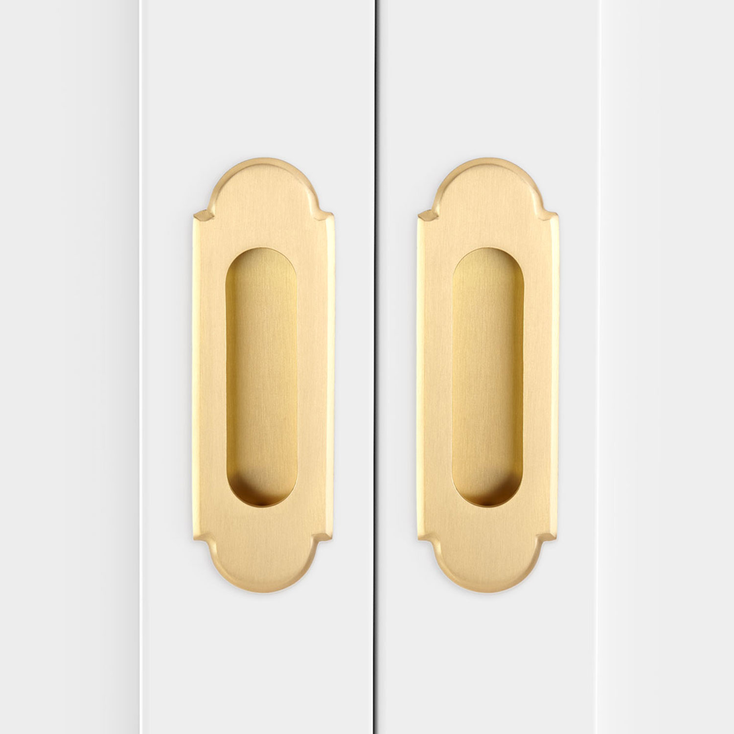 #8 Flush Pull | Emtek