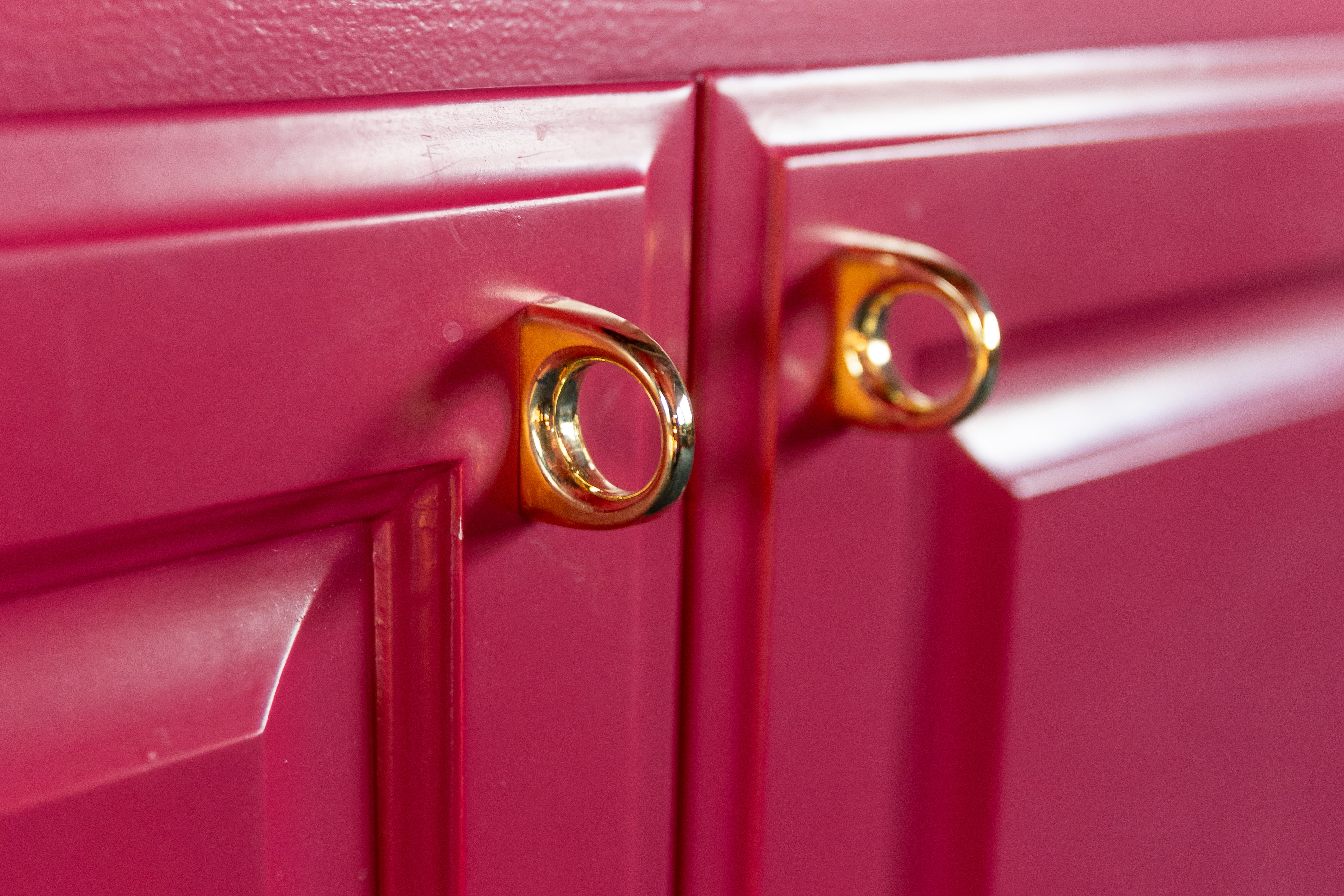 Ring Cabinet Knob | Emtek