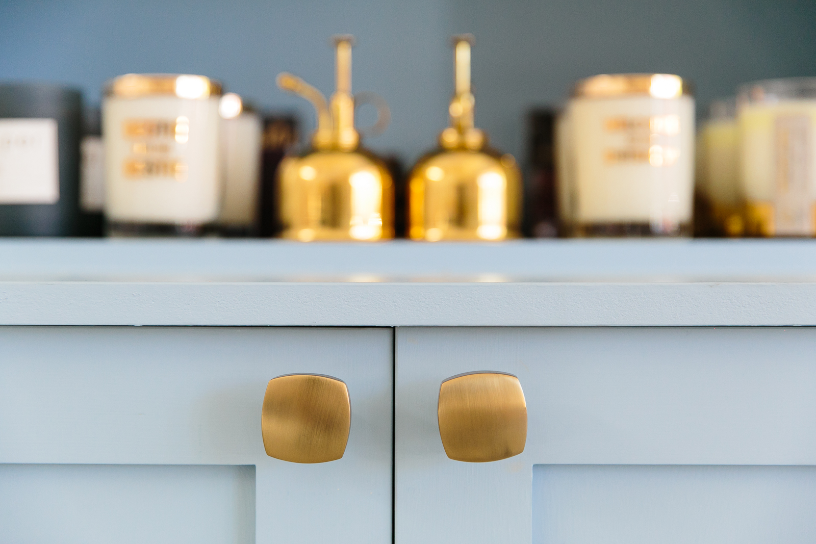 Freestone Cabinet Knob | Emtek