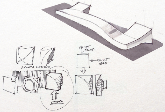 Behind the Scenes of Curvilinear | Emtek Living Blog | Emtek