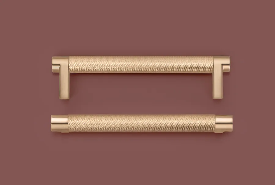 Select Rectangular Smooth Cabinet Pull | Emtek