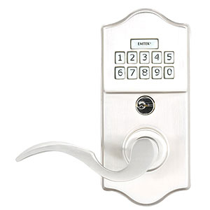 Electronic Front Door Entry Set | Emtek