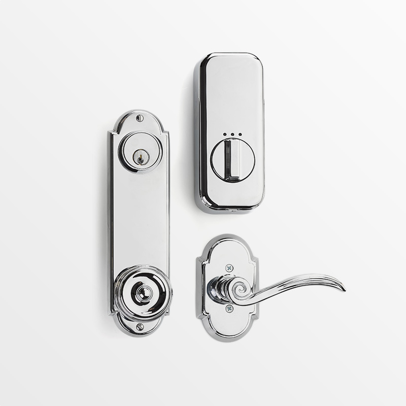 Electronic Sideplates | Emtek