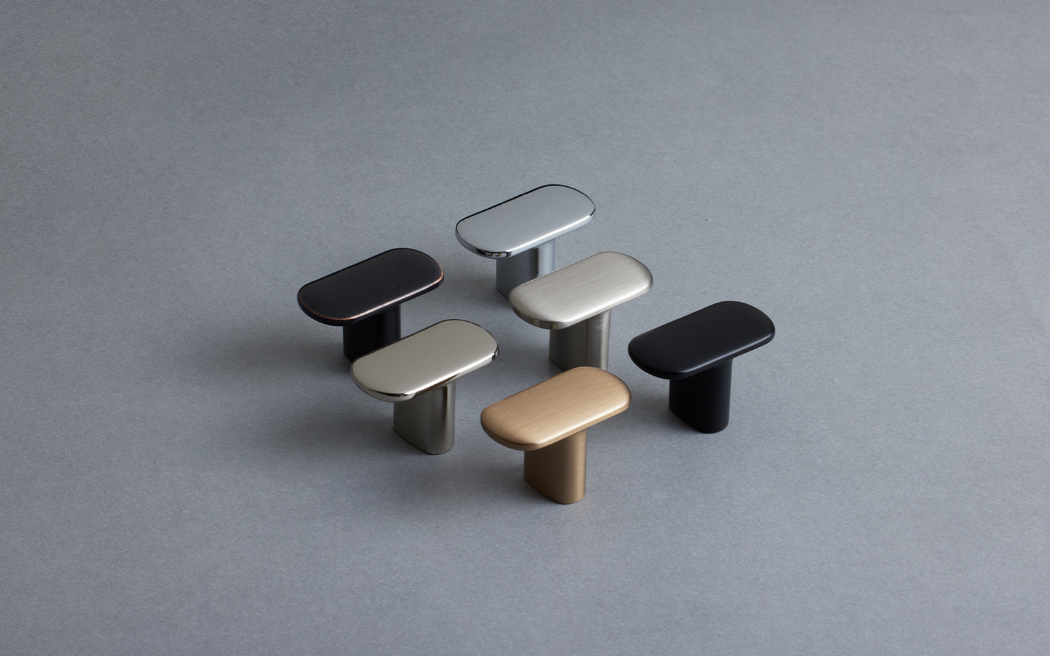 Habitat T Knob | Emtek