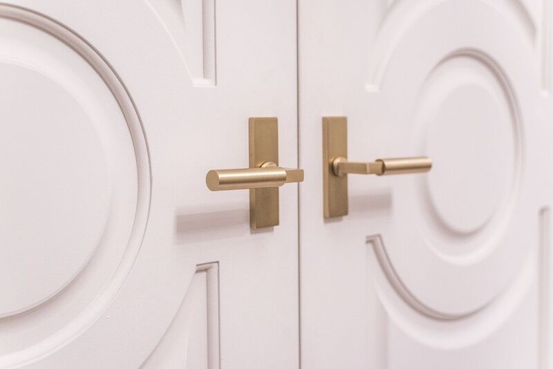 Hercules Lever | Emtek