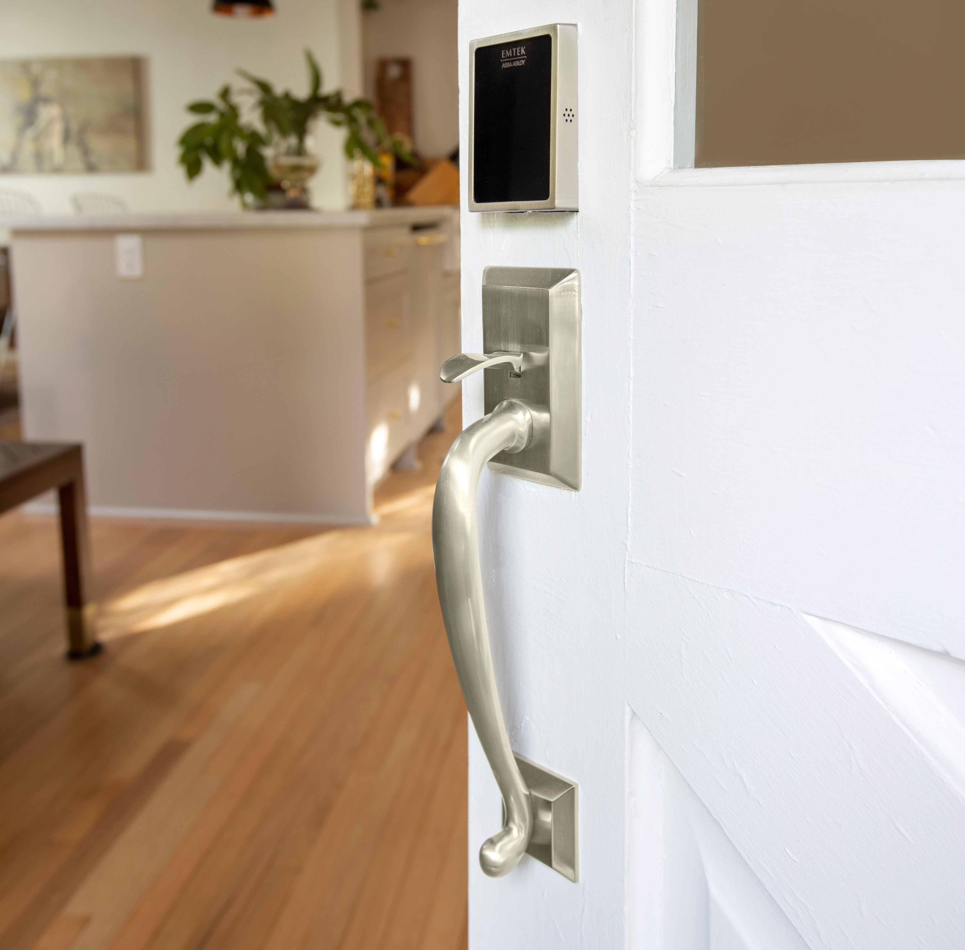 Franklin EMPowered Smart Keypad Entry Set | Emtek