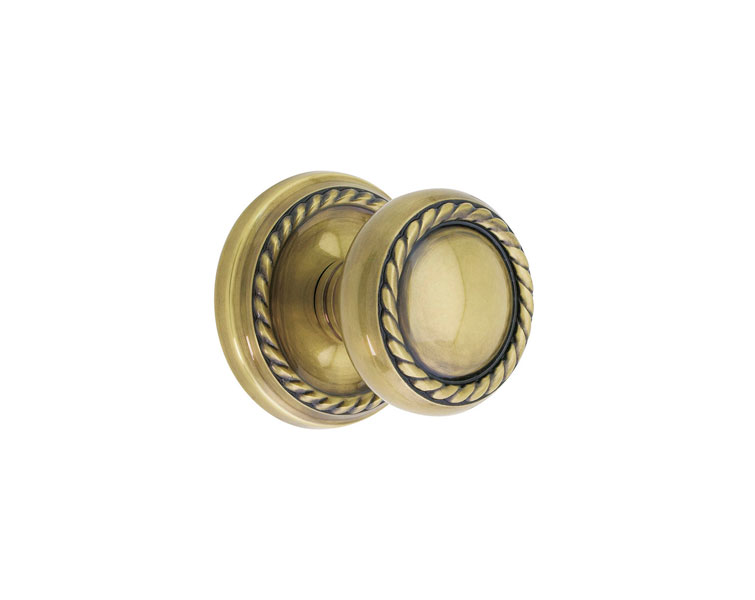 Rope Cabinet Knob | Emtek
