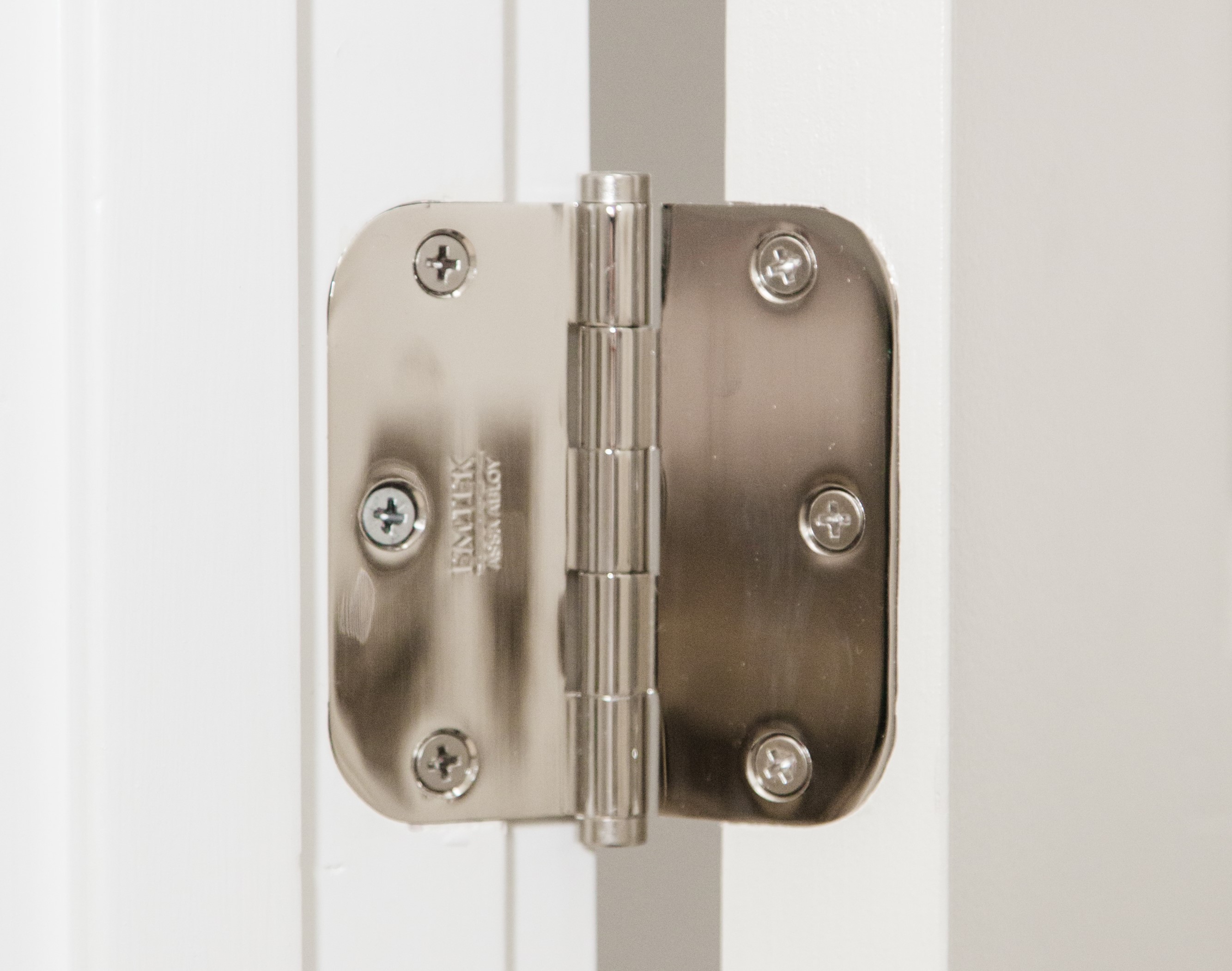 Residential Duty Solid Brass Plain Bearing Hinges | Emtek Residential Duty Solid Brass Plain Bearing Hinges | Emtek