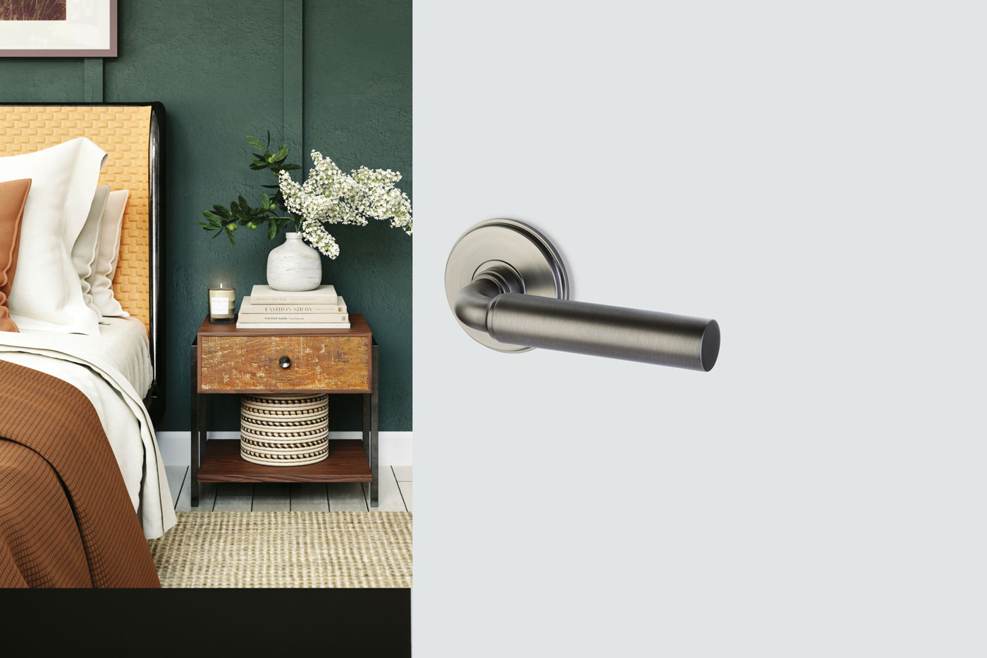 Manning Lever | Emtek