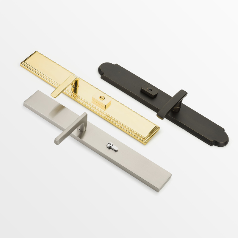 Multi Point Lock Trim | Emtek