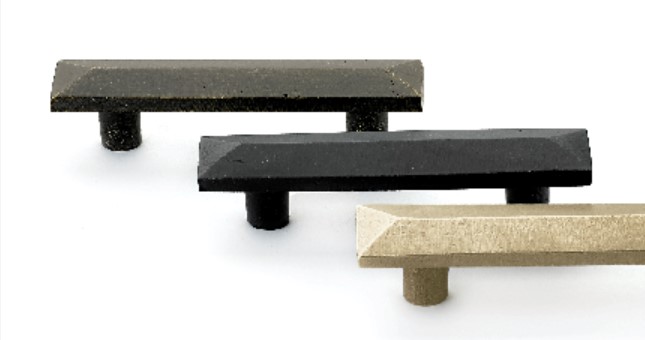 Pyramid Cabinet Pull | Emtek