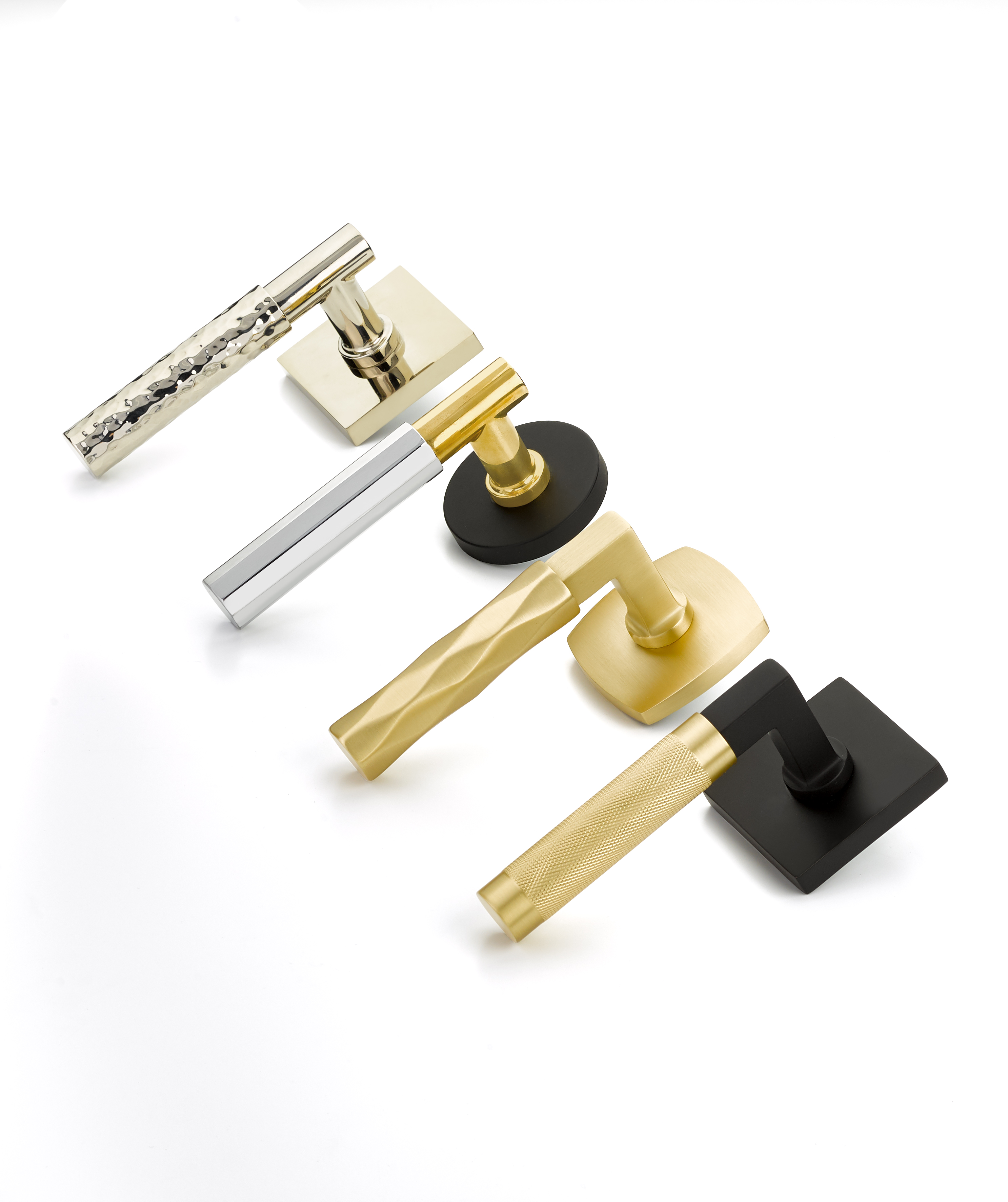 Emtek SELECT Lever Hardware Program from Emtek | Emtek