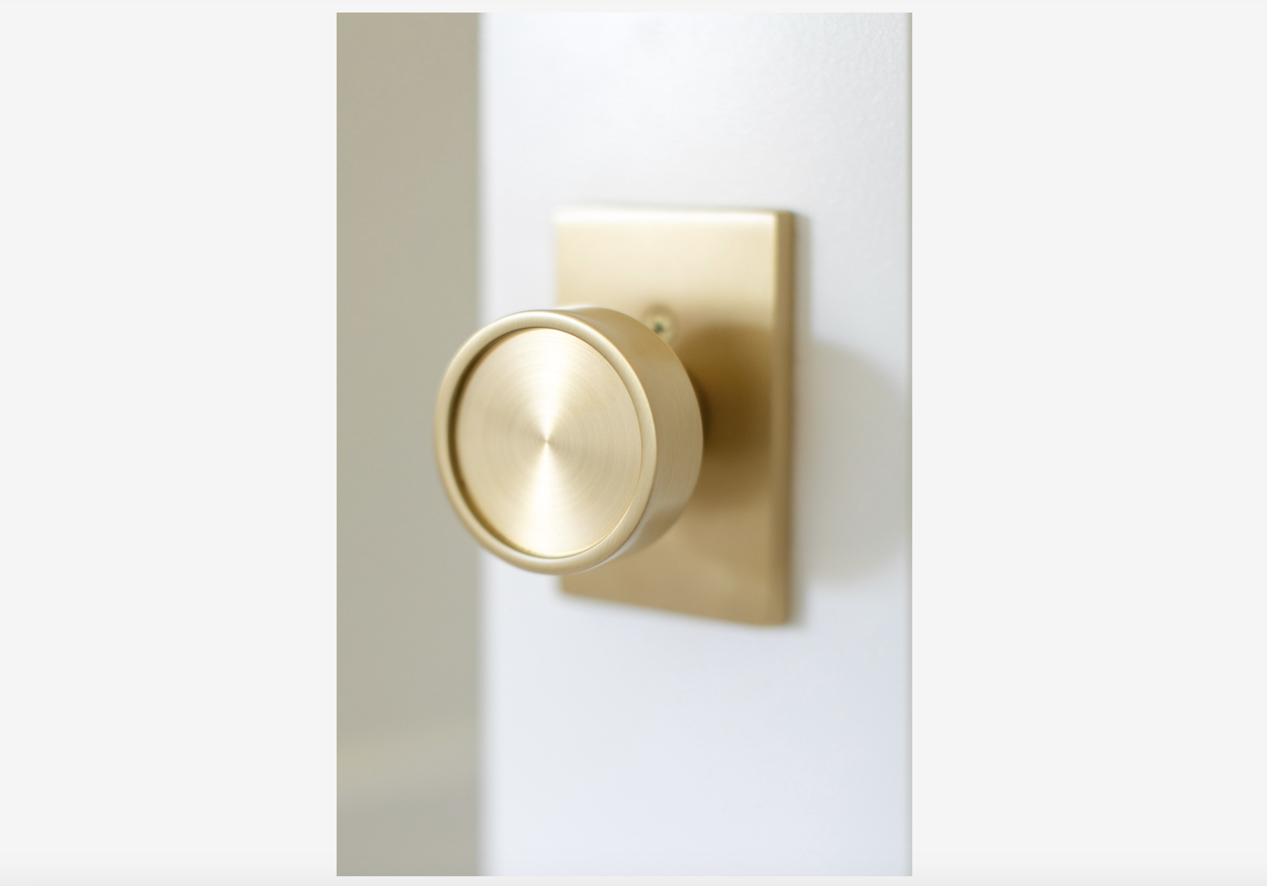 Verve Knobset | Emtek