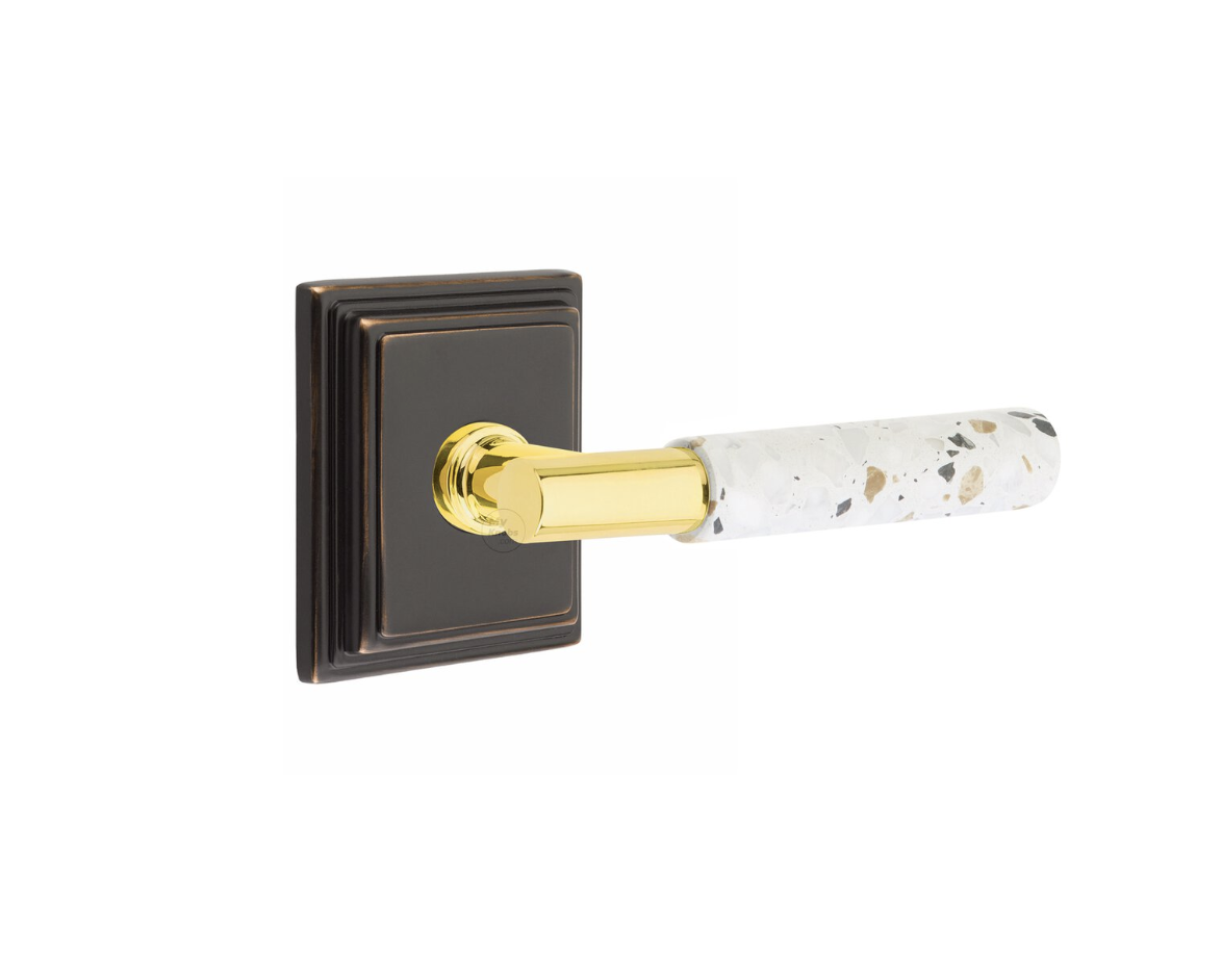 Finish Spotlight: Oil Rubbed Bronze | Emtek