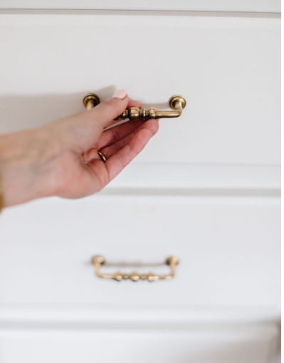 Spindle Cabinet Pull | Emtek