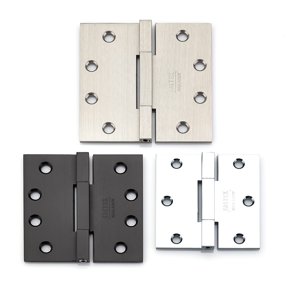 Hinges | Emtek