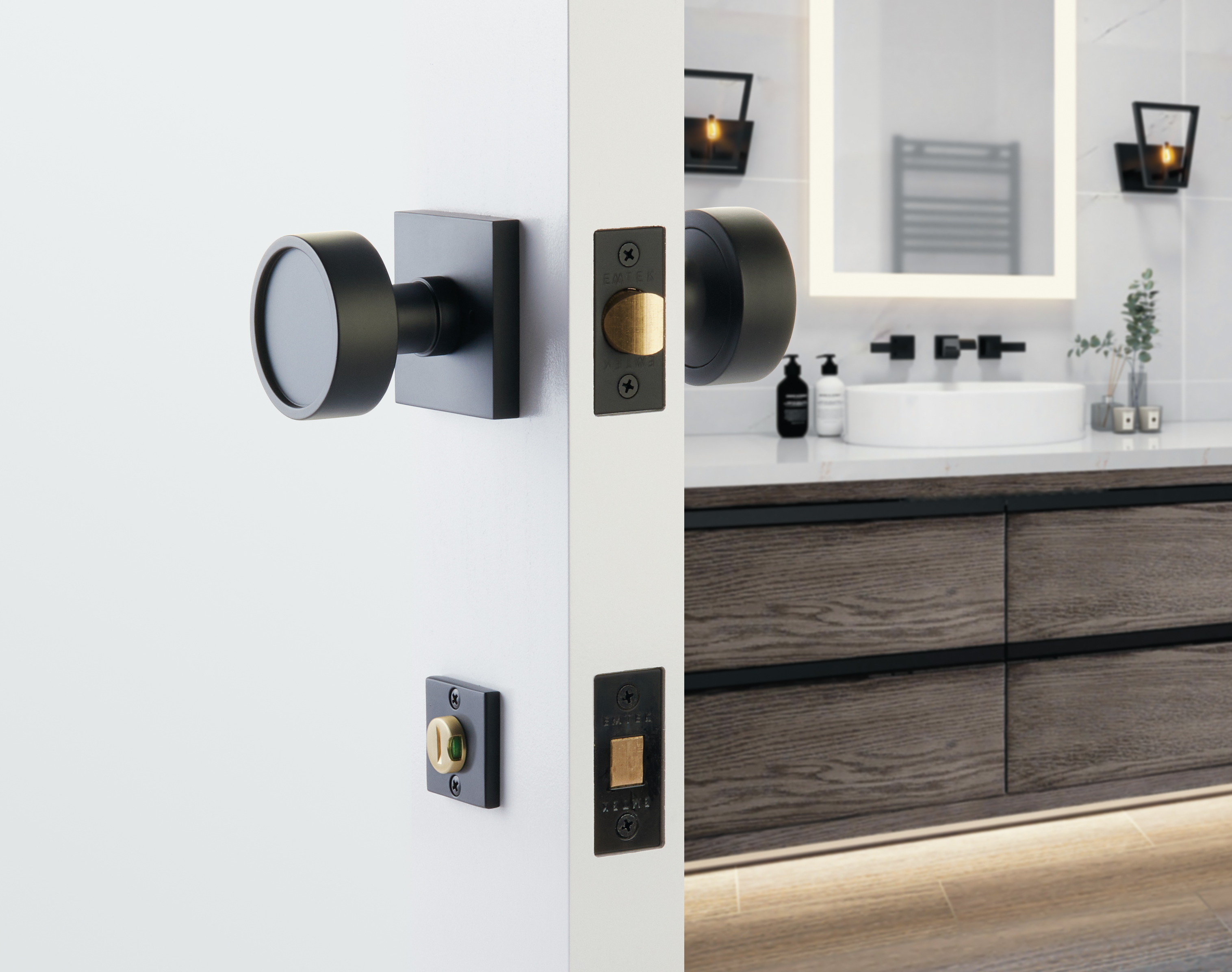 Thumbturn Privacy Bolts | Emtek