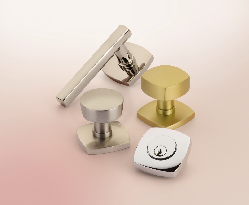 Freestone Knob | Urban Modern Collection | Emtek