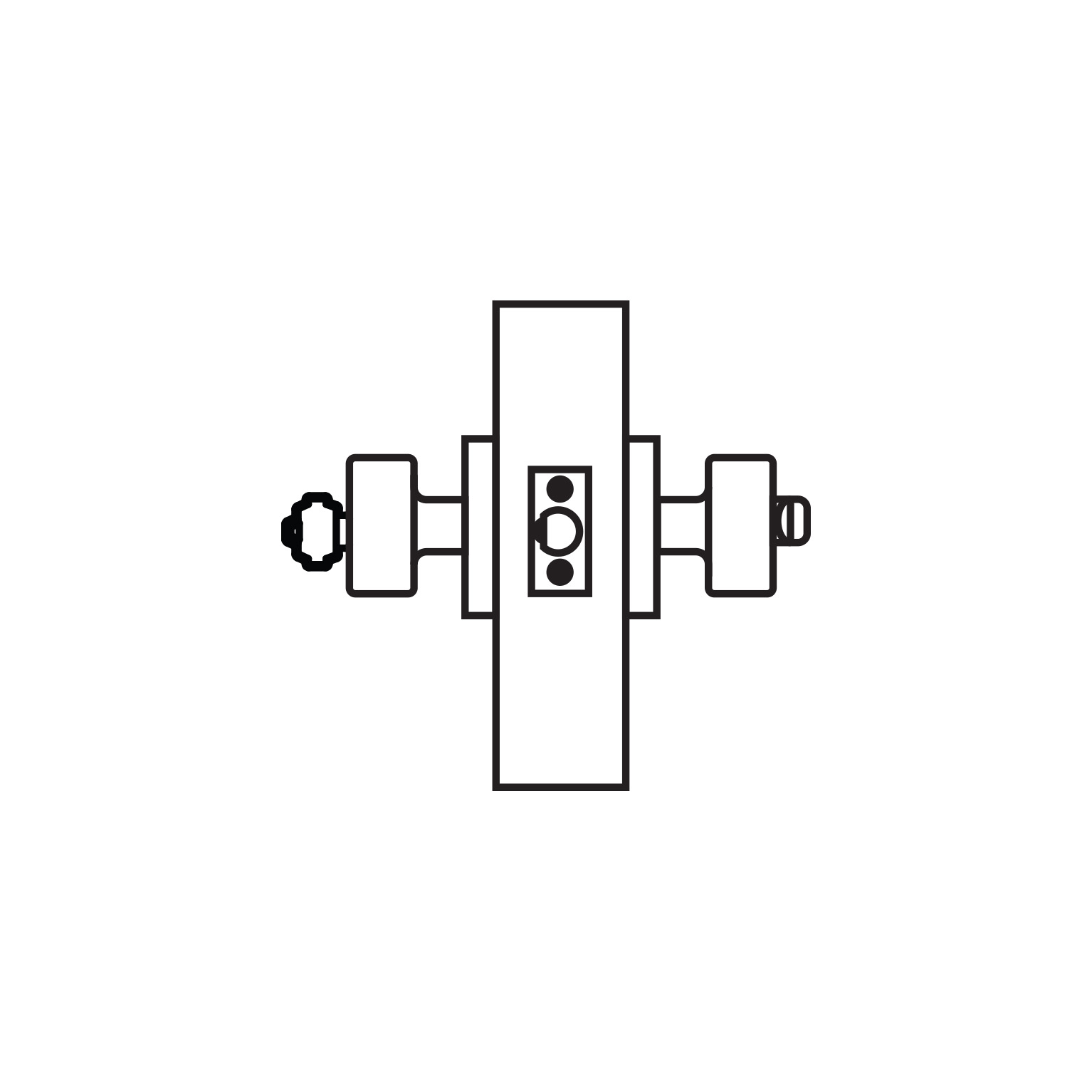 Keyed Levers and Knobs | Emtek