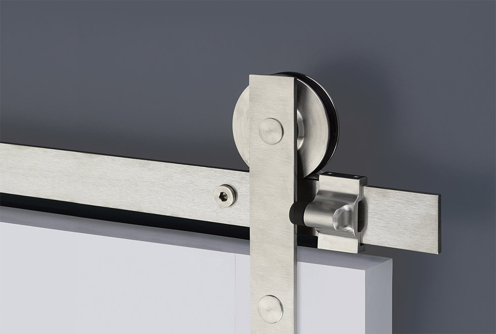 Stainless Steel Spring Rod Paper Holder | Emtek