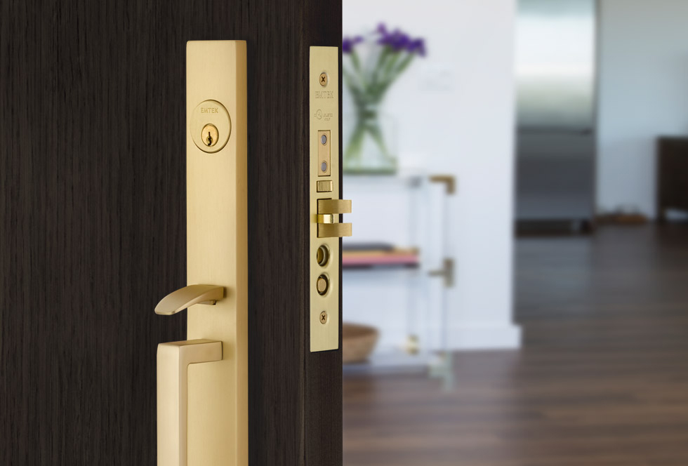 Mortise vs Tubular Locks | Hardware Basics | Emtek