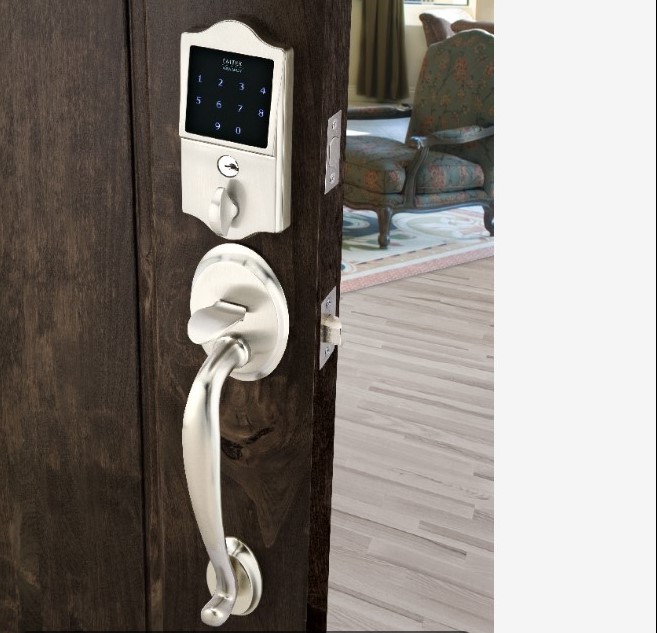 EMTouch Classic Electronic Entry Set | Emtek