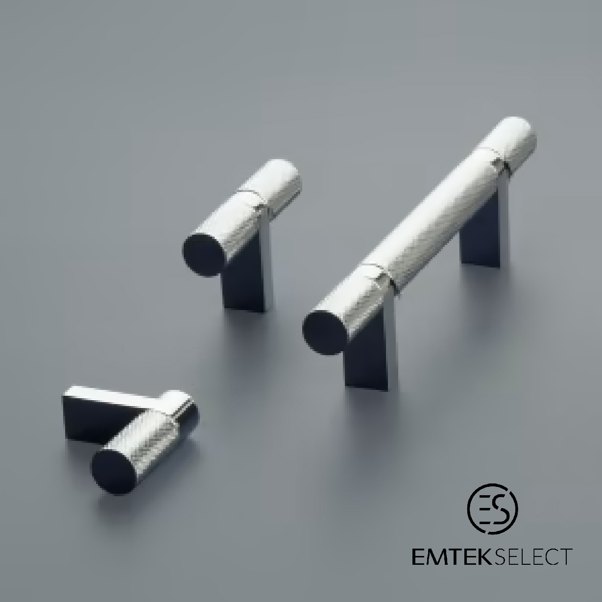 Select Smooth Bar Cabinet Pull | Emtek