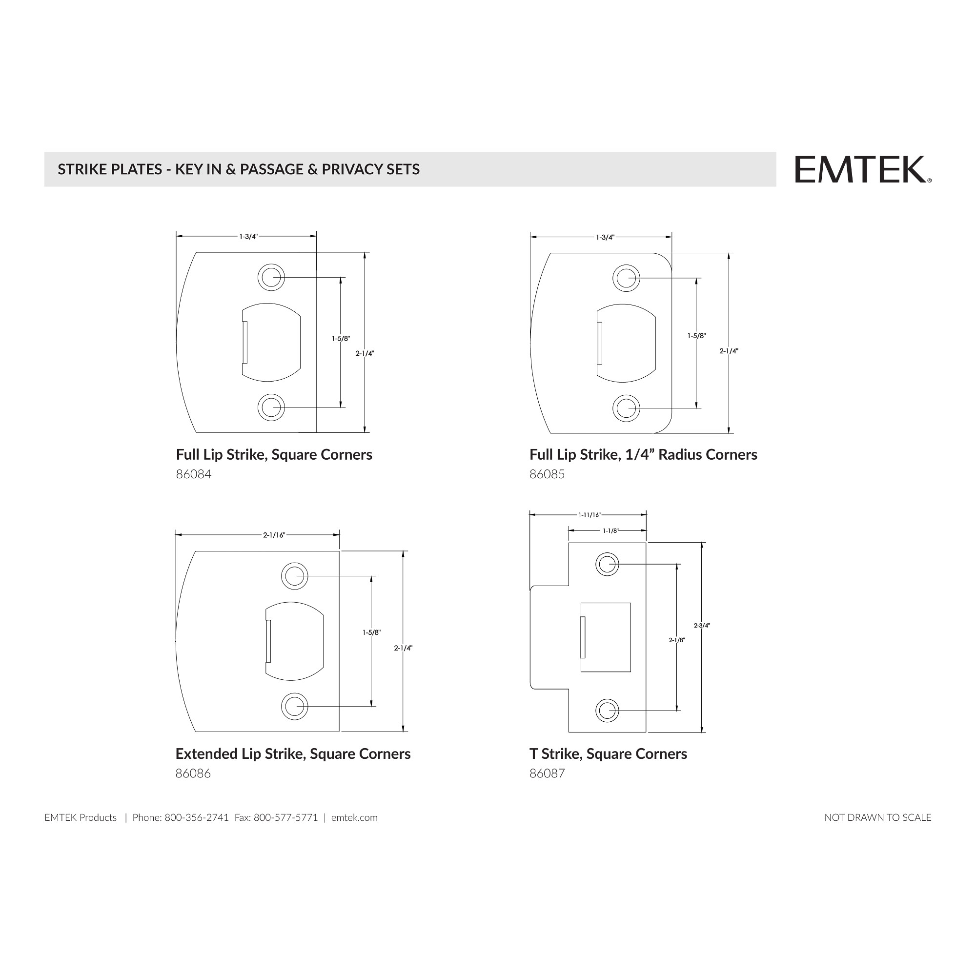 Egg Knobs | Emtek