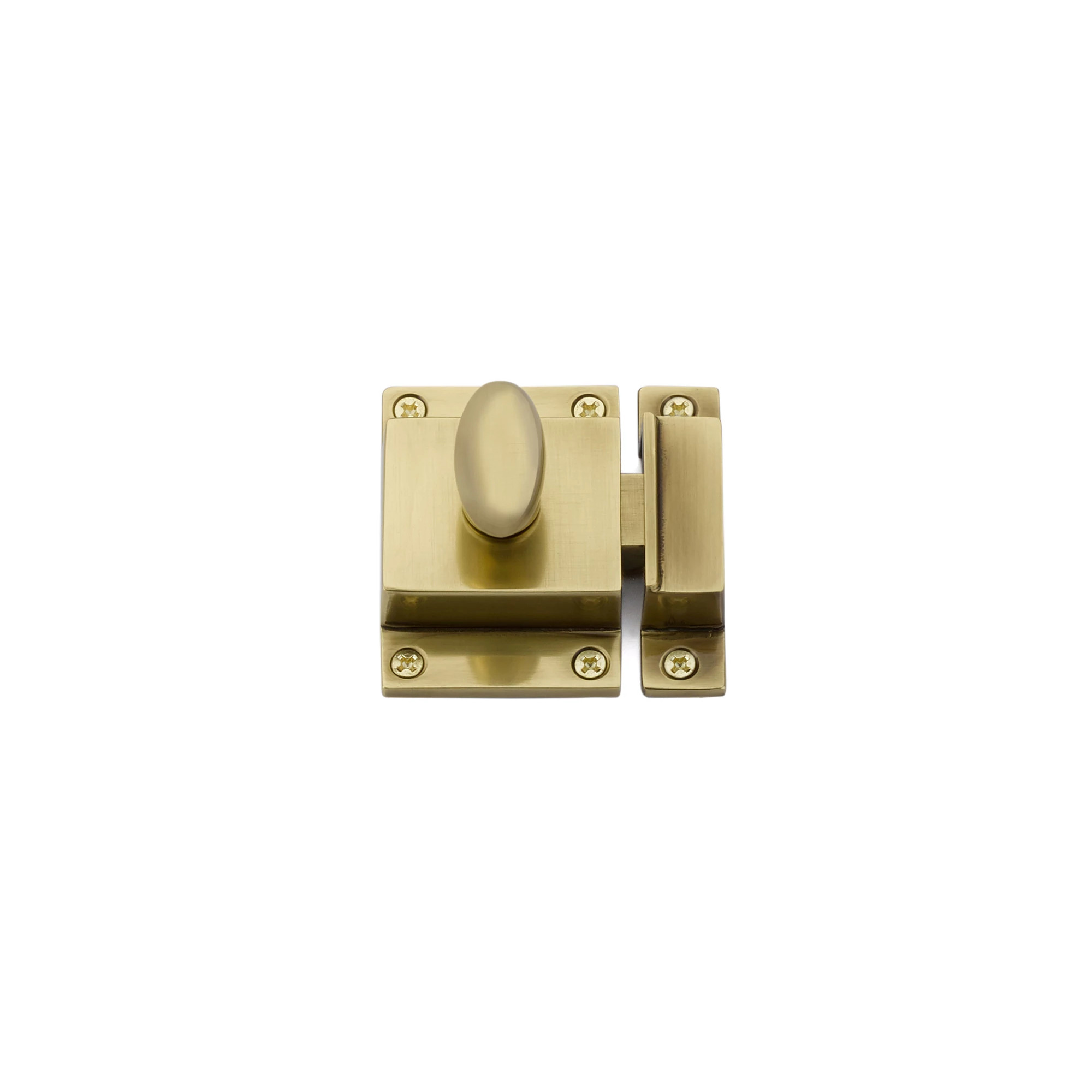 Antique Brass Cabinet Latch | Cabinets Matttroy